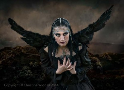 Gothic 1 - Photography by Christine Widdall